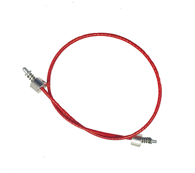 Red Cable Assembly – MOmarsh Inc.